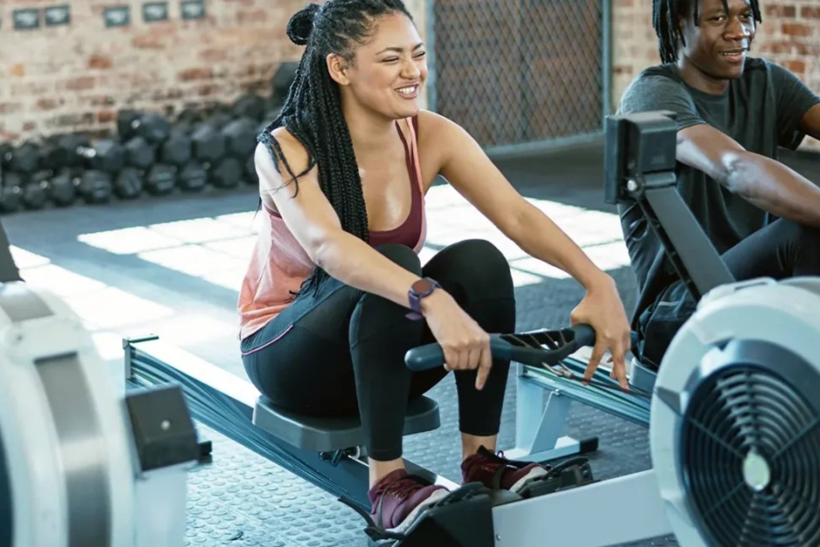 How to Get Rid of Back Fat at the Gym